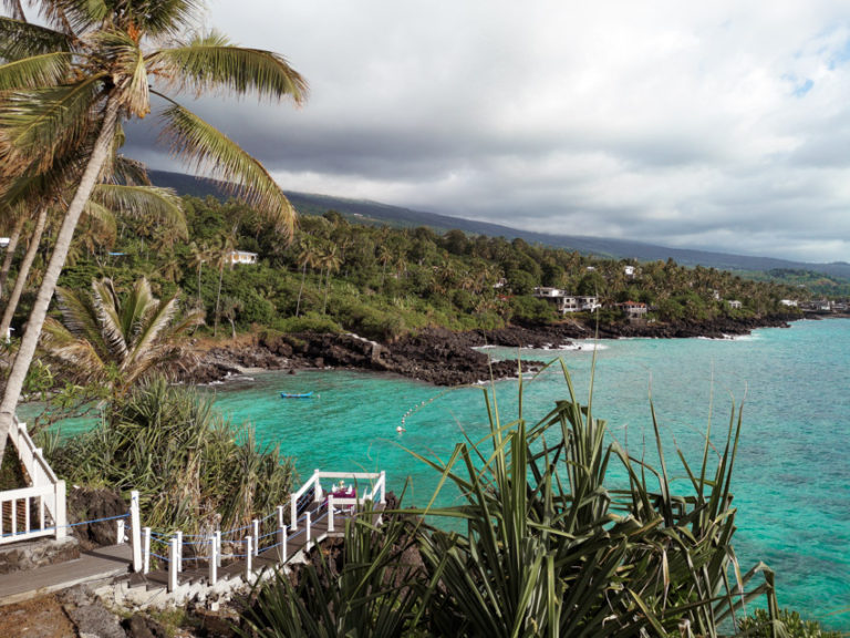 Country Nr 47 – Comoros – Grande Comore, a beautiful island covered ...